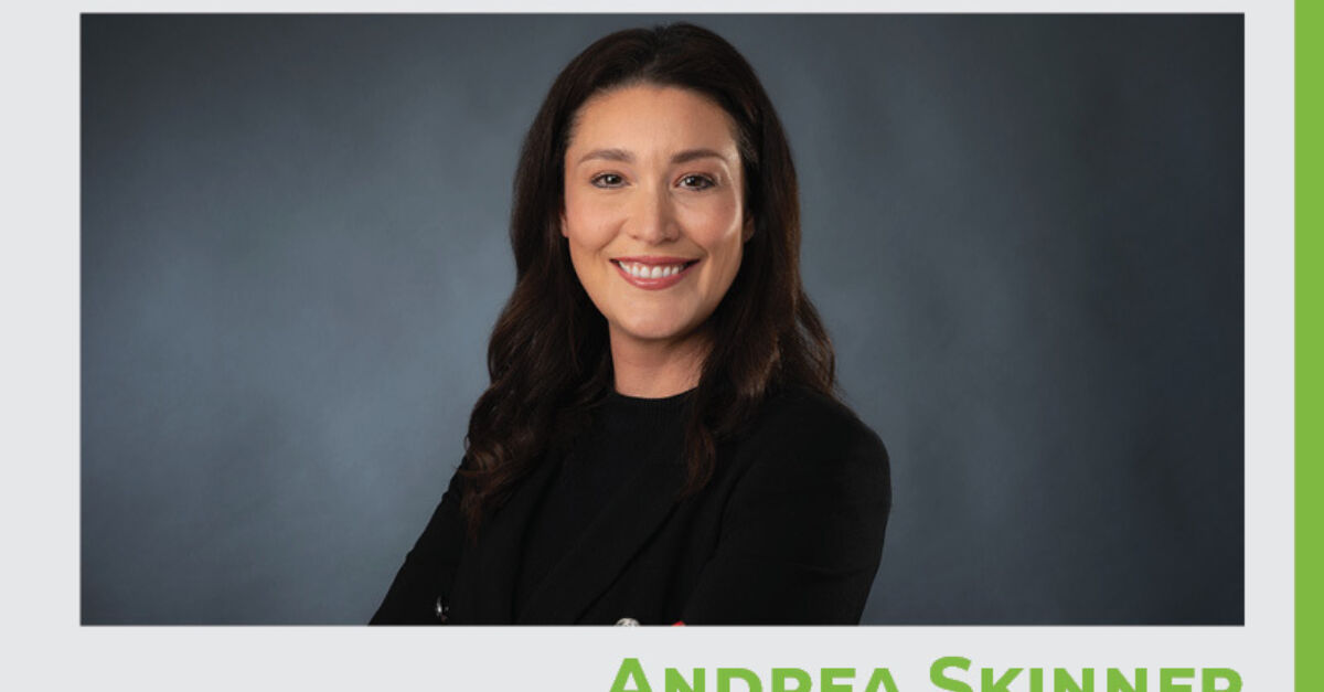 Welcome Andrea Skinner | Foleys List