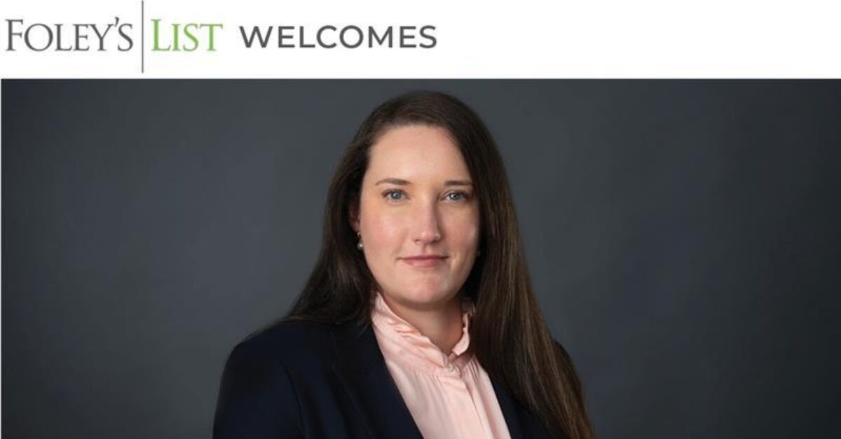 Welcome New Barrister - Toni Stokes | Foleys List