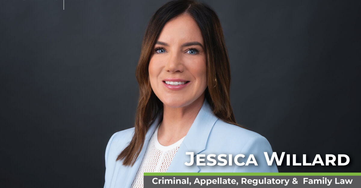 Welcome new list member Jessica Willard! | Foleys List