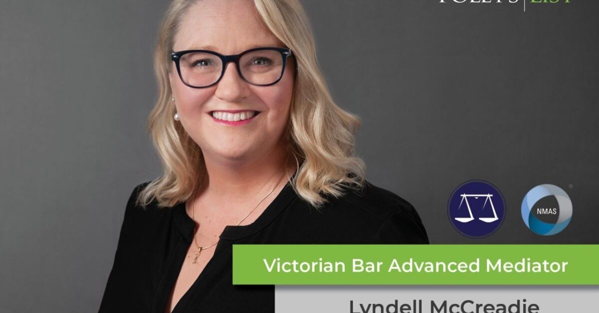 Congratulations to Lyndell McCreadie who is now accredited under the ...