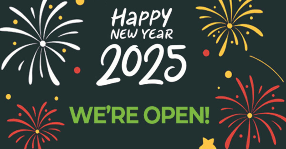 Happy New Year! | Foleys List