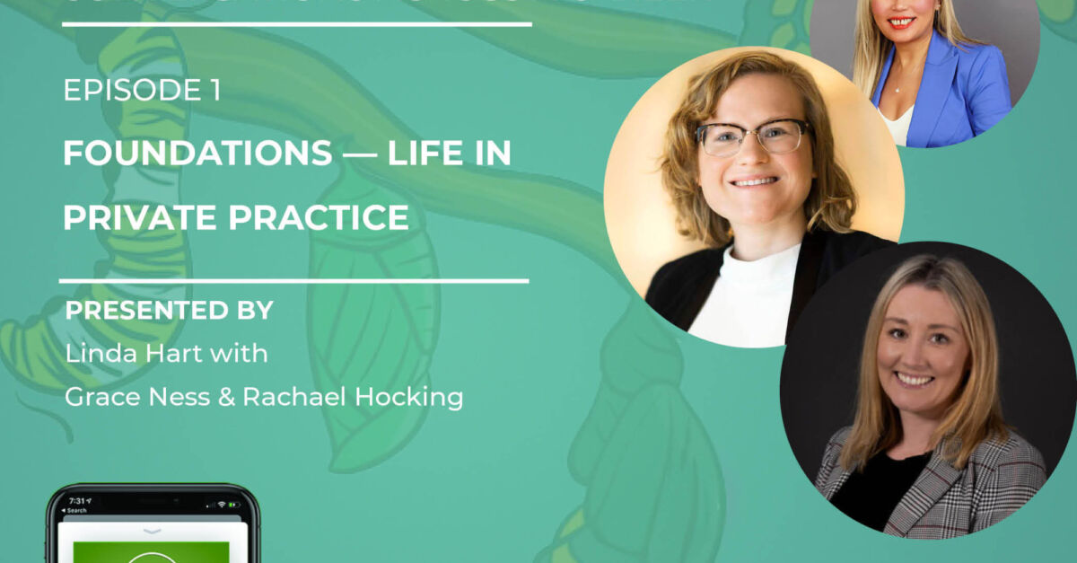 Foundations — Life in Private Practice | Foleys List