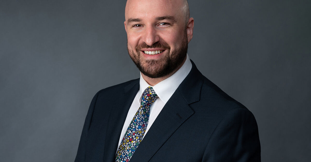 Mr Oliver Cain | Foley's List