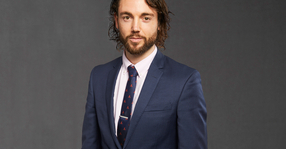 Sean McArdle | Foley's List